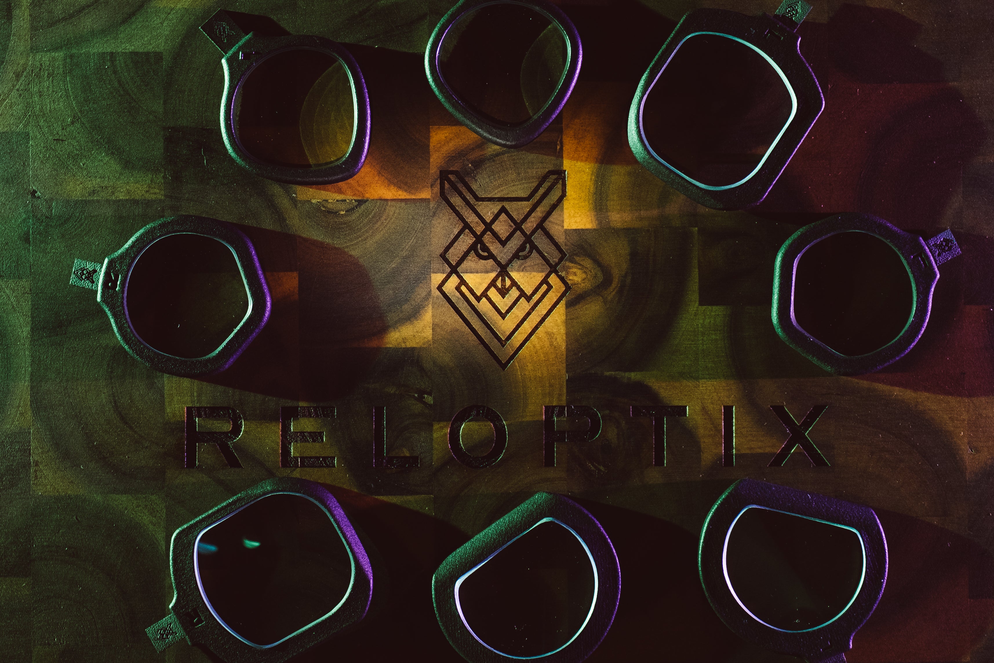 Meta / Oculus Non - Prescription Lens Insert Kits – Reloptix