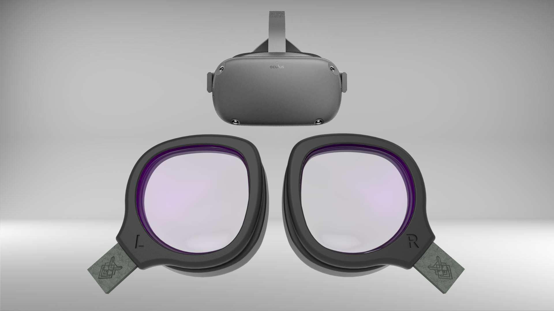 Oculus Prescription Inserts – Reloptix