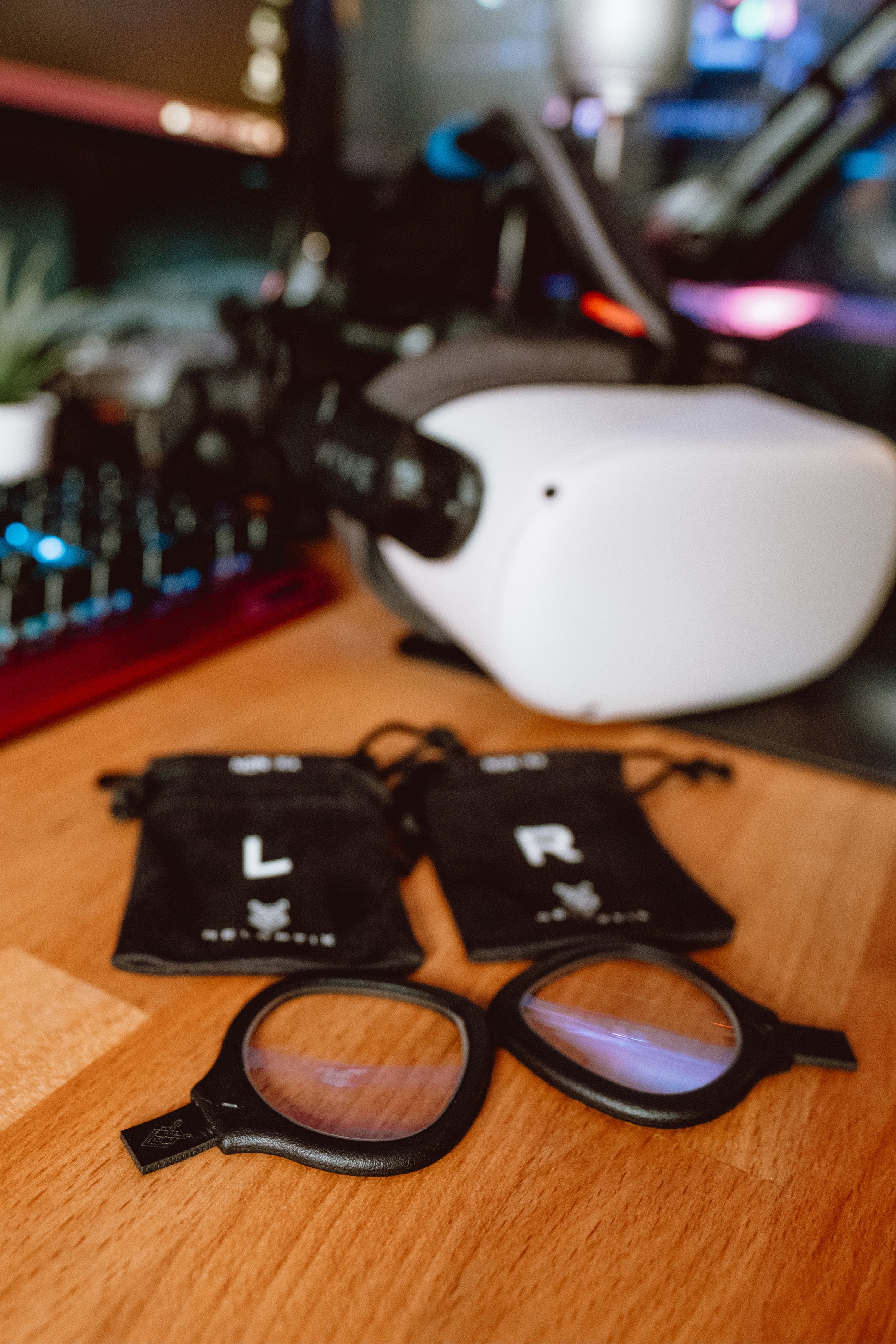Meta/Oculus Parts & Lens Replacements | Reloptix