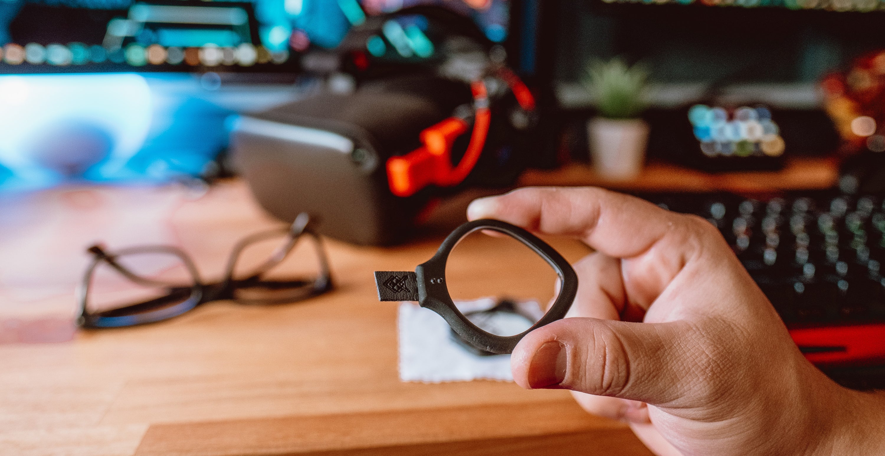 FAQs about Prescription VR Lenses | Reloptix