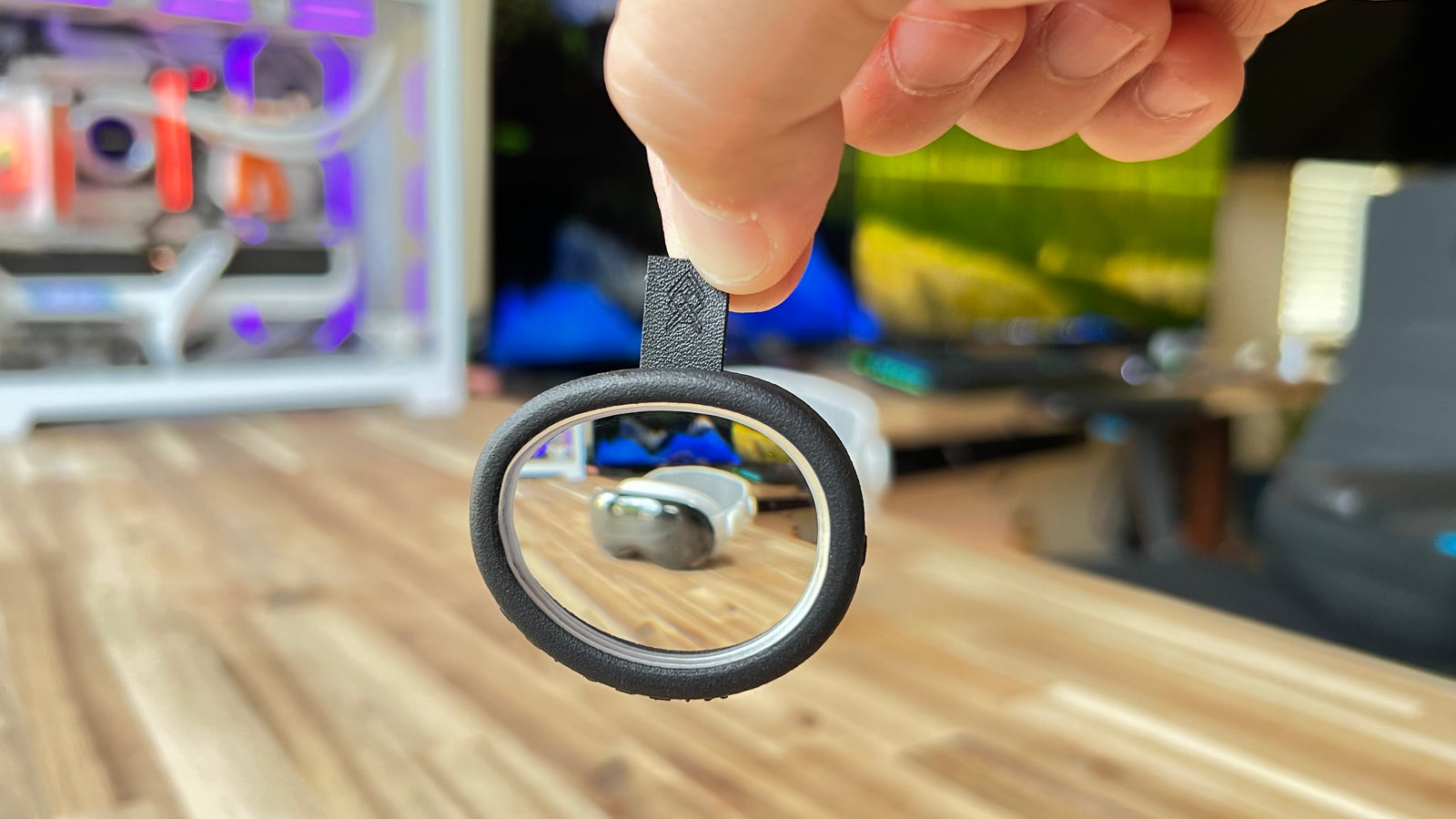 Quest 3 Prescription Lenses by Reloptix