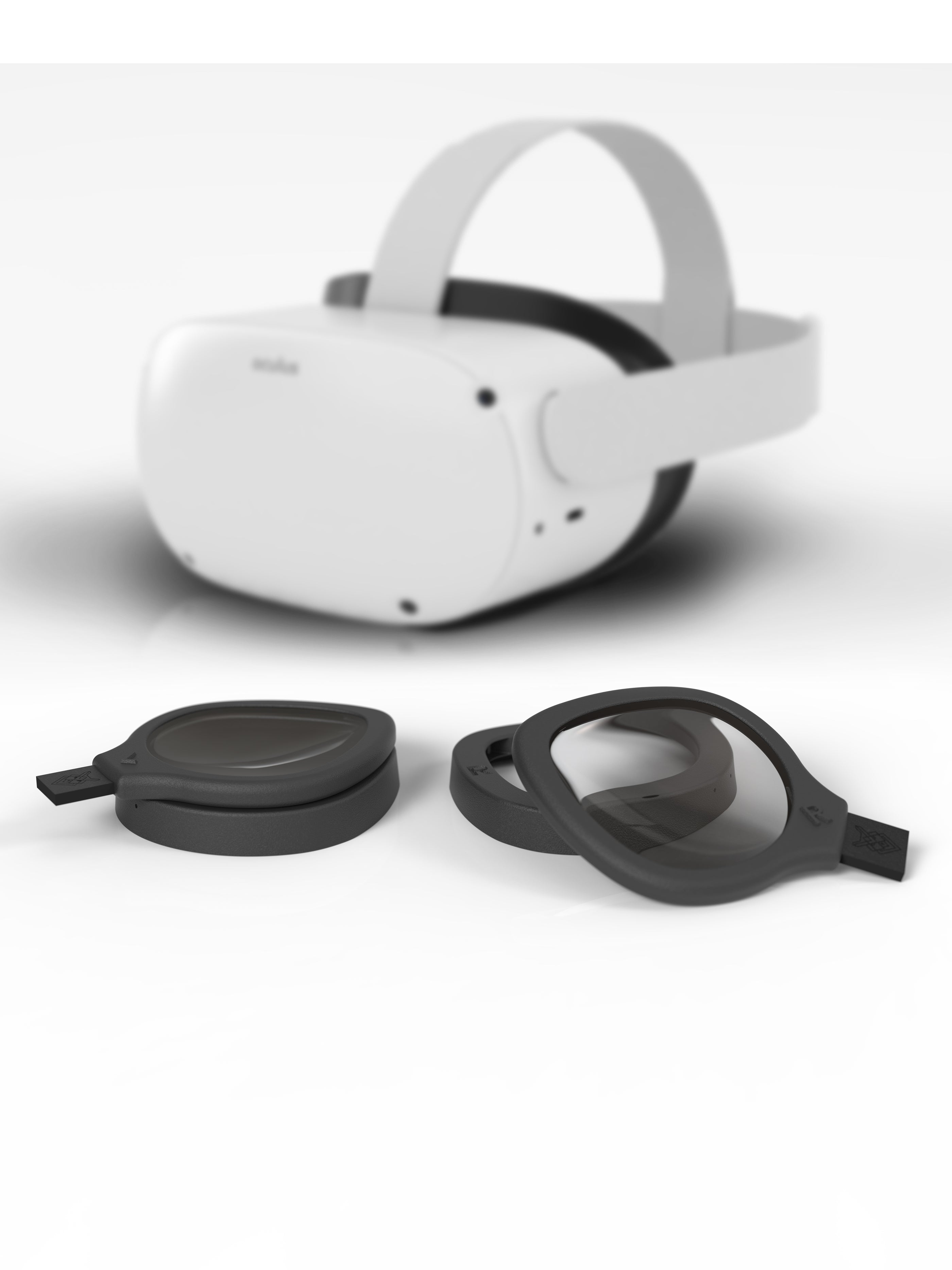 Oculus/Meta Quest 2 VR Prescription Lens Kit | Reloptix