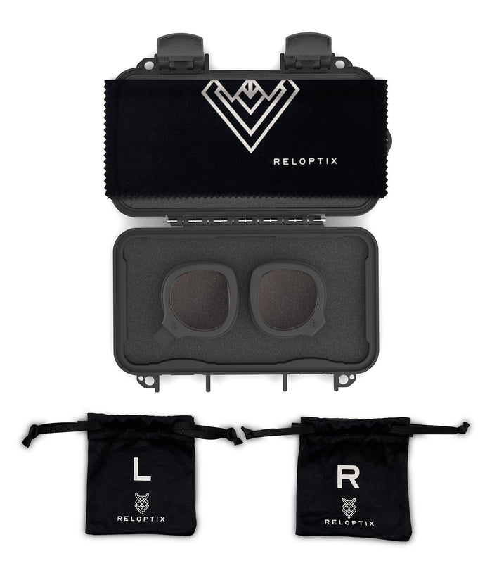 Oculus/Meta Quest 2 VR Prescription Lens Kit | Reloptix