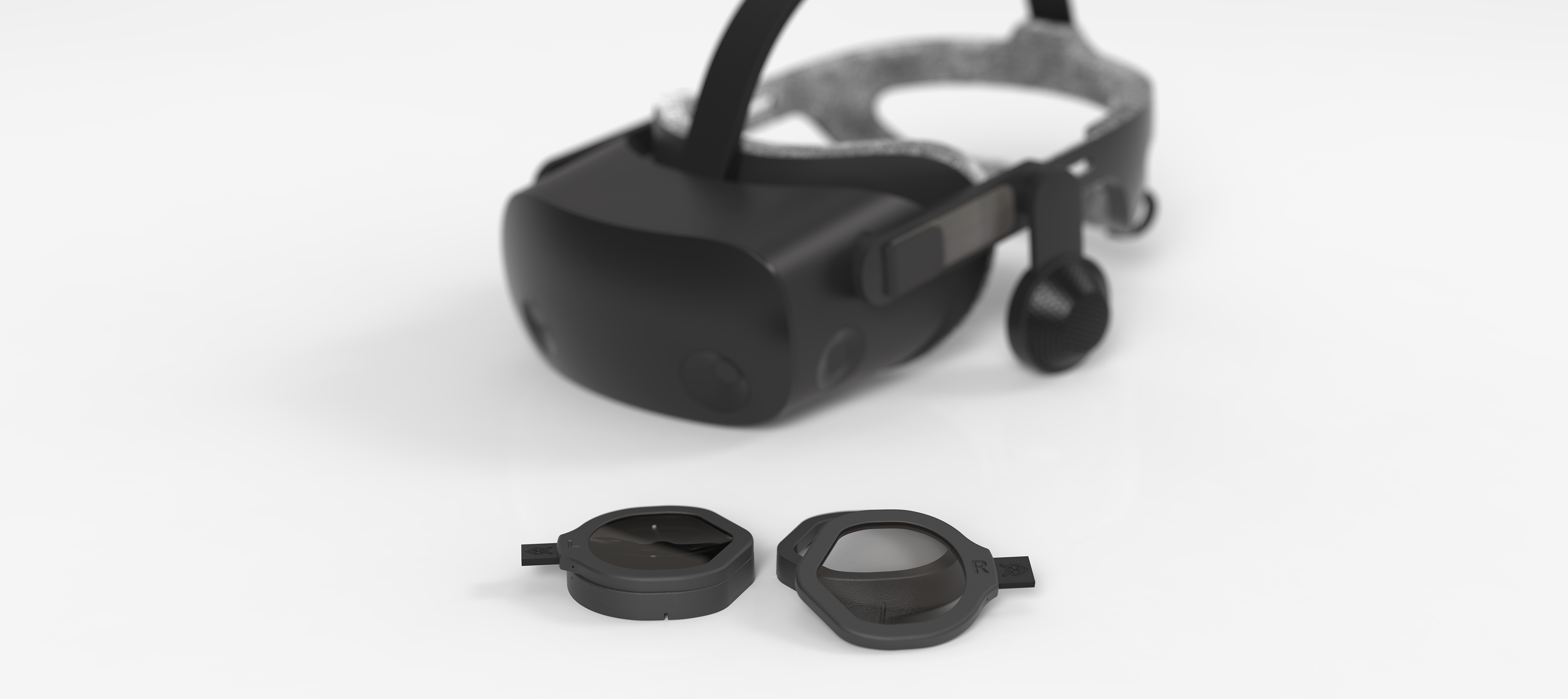 HP Reverb G2 VR Prescription Lens Insert Kit | Reloptix